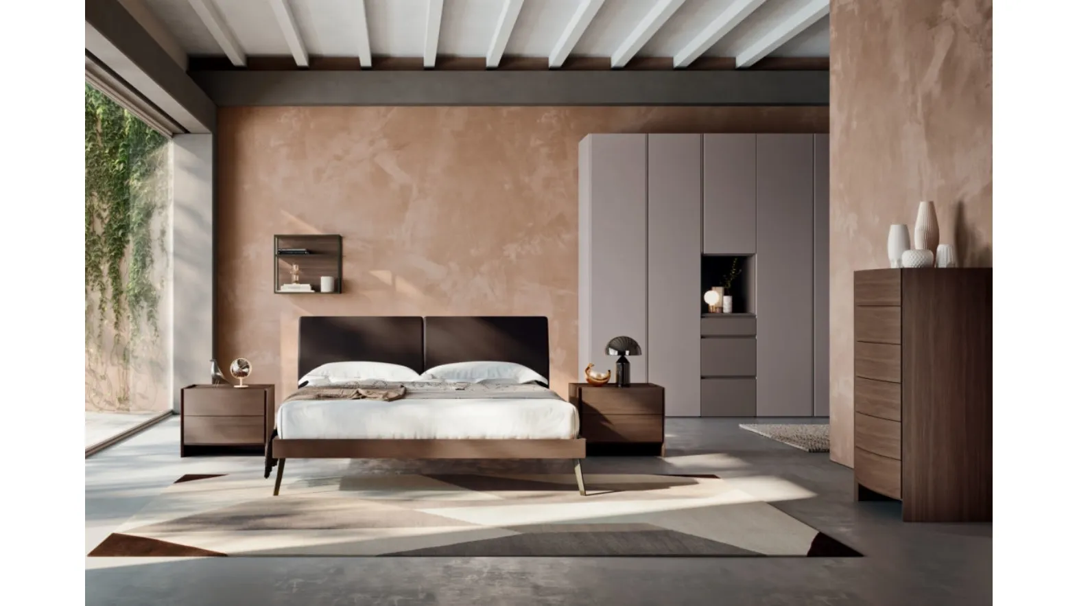 Letto Ofelia Moderno